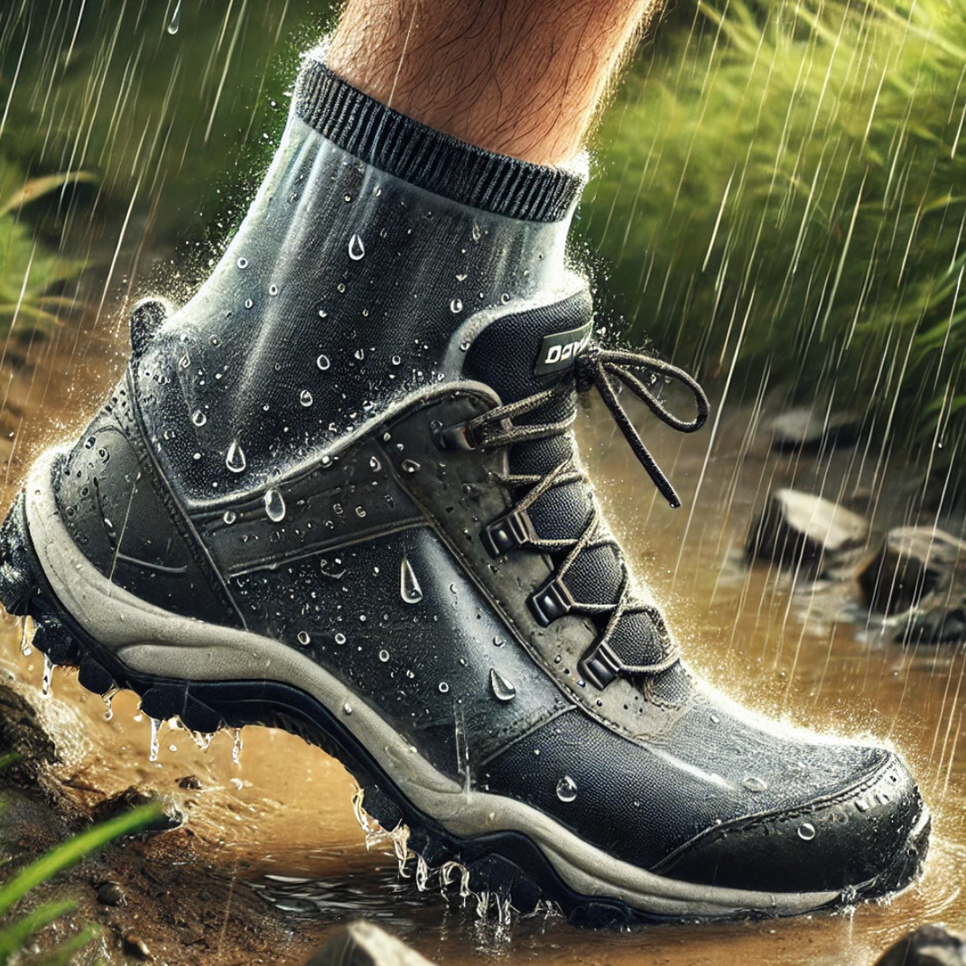 How Do Waterproof Socks Work? – On The Toe