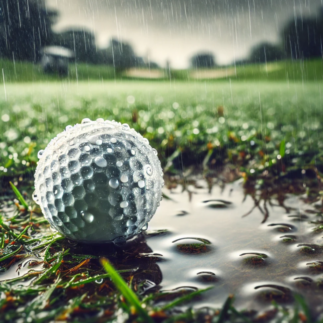 How Does Rain Affect Golf? A Comprehensive Guide for Wet-Weather Golfi ...